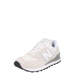 New Balance Sneaker '574' Damen Gr&ouml;&szlig;e 41.5/42 wei&szlig; Sommerschuhe