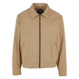 Urban Classics Jacke Herren Gr&ouml;&szlig;e M dunkelbeige