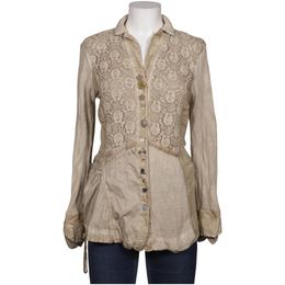 ELISA CAVALETTI Blazer Damen Größe M Second Hand beige