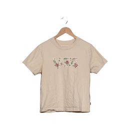 Vans T-Shirt Damen Gr&ouml;&szlig;e L Second Hand beige