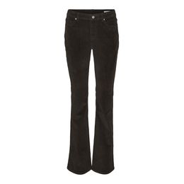 V&eacute;ro Moda VERO MODA Jeans 'VMFLASH' Damen Gr&ouml;&szlig;e 34 dunkelbraun