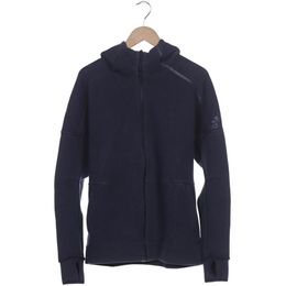 adidas Performance Kapuzenpullover Herren Größe L Second Hand marine