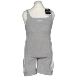adidas Performance Overall oder Jumpsuit Damen Gr&ouml;&szlig;e S Second Hand grau