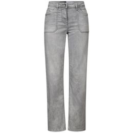 Cecil Jeans female Grey size 31