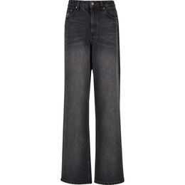 Karl Kani Jeans Damen Gr&ouml;&szlig;e 25 schwarz