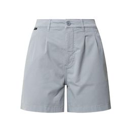 Pepe Jeans Shorts "Vania" in Blaugrau - 39% | Gr&ouml;&szlig;e M | Shorts