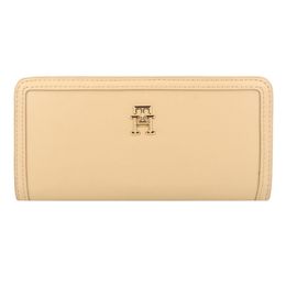 Tommy Hilfiger Portemonnaie Damen Größe XS/XL hellbeige / gold