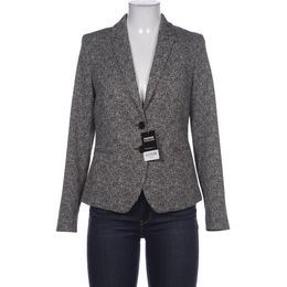 comma, COMMA Blazer Damen Größe M Second Hand grau