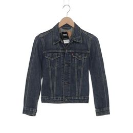 Levi's LEVI'S Jacke Damen Gr&ouml;&szlig;e XS Second Hand marine