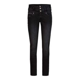 Herrlicher Jeans - Skinny fit - in Schwarz - 65% | Größe W30/L30 | Damenjeans