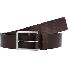 Calvin Klein Belt male Brown size 85