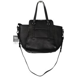 Marc O'Polo Marc O'Polo Handtasche gross Leder Damen Größe One Size Second Hand schwarz