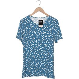 Denim Co. T-Shirt Damen Gr&ouml;&szlig;e L Second Hand blau
