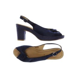 Gabor Sandalen Damen Gr&ouml;&szlig;e 41.5 Second Hand marine