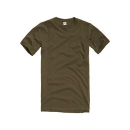 Brandit T-Shirt Herren Gr&ouml;&szlig;e XXL oliv