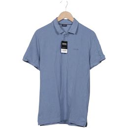 JOOP! Poloshirt Herren Gr&ouml;&szlig;e L Second Hand hellblau