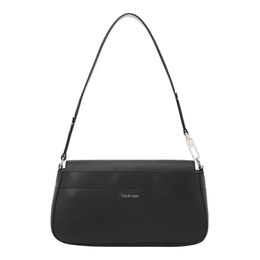 Calvin Klein Shoulder Bag 'Business' female Black size One Size