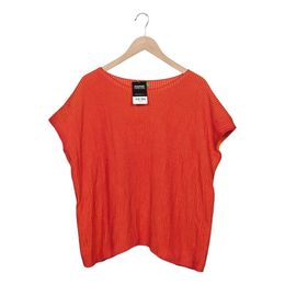 United Colors Of Benetton Pullover Damen Gr&ouml;&szlig;e M Second Hand orange