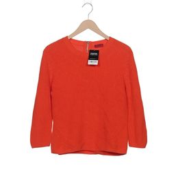 Hugo Pullover Damen Gr&ouml;&szlig;e L Second Hand orange