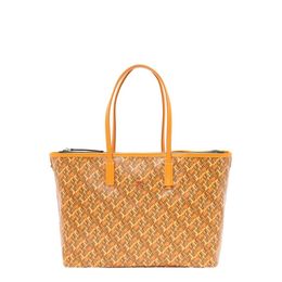 Tommy Hilfiger Shopper female Orange size One Size