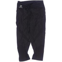 Salomon Shorts Damen Gr&ouml;&szlig;e M Second Hand schwarz