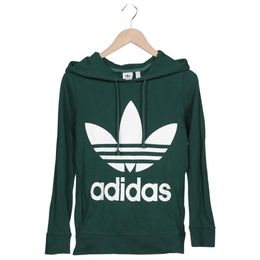 adidas originals Kapuzenpullover Damen Gr&ouml;&szlig;e XS Second Hand gr&uuml;n