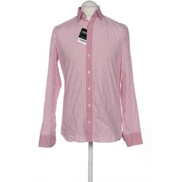 OLYMP Hemd Herren Gr&ouml;&szlig;e M Second Hand pink