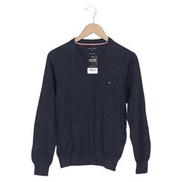 Tommy Hilfiger Pullover Herren Gr&ouml;&szlig;e S Second Hand marine