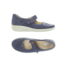 Semler Ballerina Damen Größe 38 Second Hand blau