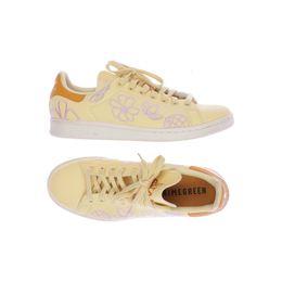 adidas originals Sneaker Damen Größe 41.5 Second Hand gelb