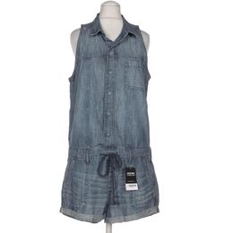 Abercrombie & Fitch Abercrombie & Fitch Overall oder Jumpsuit Damen Gr&ouml;&szlig;e S Second Hand blau