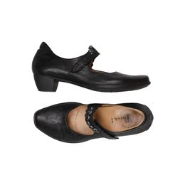 Think! Pumps Damen Größe 39 Second Hand schwarz