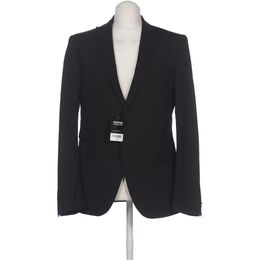 Drykorn Sakko Herren Größe M/L Second Hand schwarz