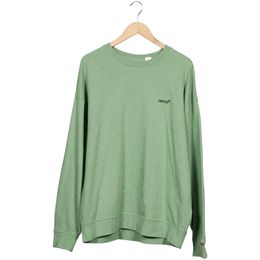 Levi's LEVI'S Sweater Herren Größe XL Second Hand hellgrün