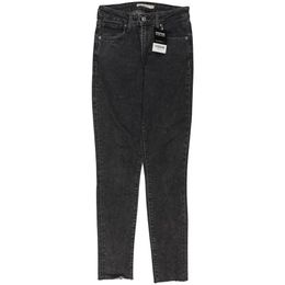 Levi's LEVI'S Jeans Damen Gr&ouml;&szlig;e 25 Second Hand grau