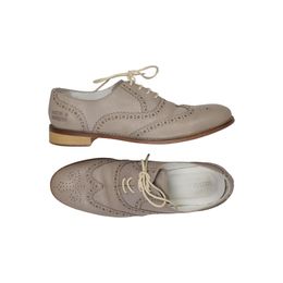 Melvin & Hamilton MELVIN & HAMILTON Halbschuh Damen Gr&ouml;&szlig;e 38 Second Hand beige