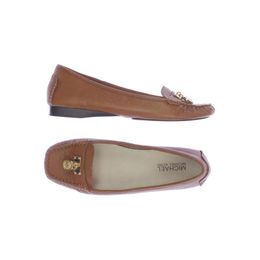 MICHAEL Michael Kors Halbschuh Damen Größe 40.5 Second Hand braun