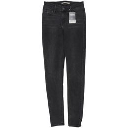 Levi's LEVI'S Jeans Damen Größe 26 Second Hand grau