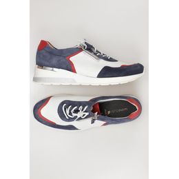 Waldläufer WALDLÄUFER Sneaker Damen Größe 43 Second Hand marine