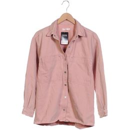Mango Jacke Damen Gr&ouml;&szlig;e M Second Hand pink
