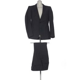 Strellson Anzug Herren Größe M/L Second Hand grau