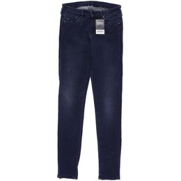 Pepe Jeans Jeans Damen Größe 27 Second Hand blau