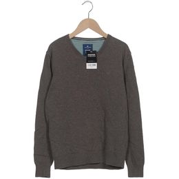 Tom Tailor Pullover Herren Größe M Second Hand grau