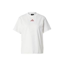 adidas Sportswear Performance Shirt 'ALL SZN' female White size XS