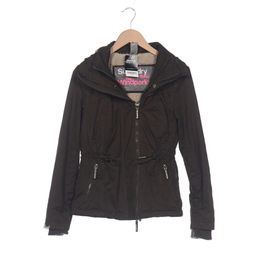 Superdry Jacke Damen Größe M Second Hand grün