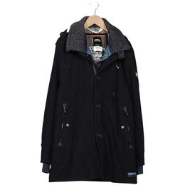 Superdry Mantel Herren Größe M Second Hand marine