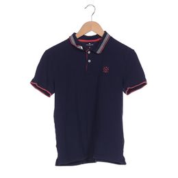 Tom Tailor Poloshirt Herren Gr&ouml;&szlig;e M Second Hand marine