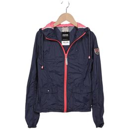 Tommy Jeans Jacke Damen Gr&ouml;&szlig;e XS Second Hand marine