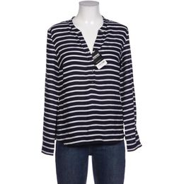 Gerry Weber Bluse Damen Gr&ouml;&szlig;e M Second Hand marine