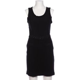 Marc Cain Sports Kleid Damen Gr&ouml;&szlig;e L Second Hand schwarz